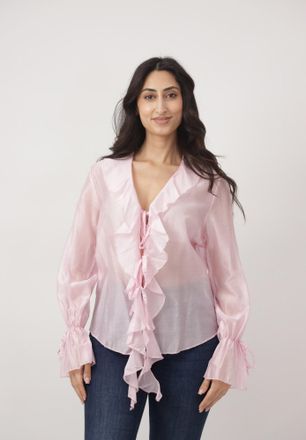 Elara Bluse