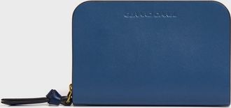 Gerard Darel Portefeuille en cuir - MINI WALLET - Oc&eacute;an/Arctique/Marine