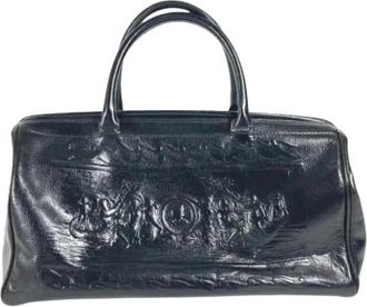 Fendi Sac bandouli&egrave;re vintage Pre-owned - Femme - Pre-owned - Noir - Taille: ONE Size