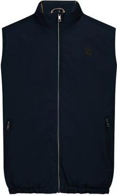 Pierre Cardin Veste unie sans manches