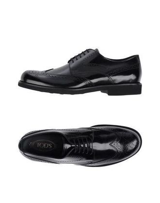 Tod's CHAUSSURES - Chaussures à lacets sur YOOX.COM