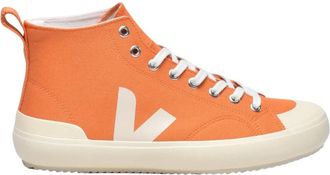 Veja Homme, Chaussures, Orange, Taille: 43 EU Nova HT Canvas