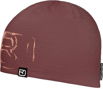 Ortovox Herren 120 TEC LOGO BEANIE