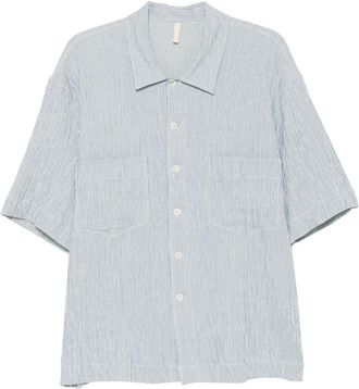 Sunflower Homme, Chemises, Bleu, Taille: L Adam Shirt