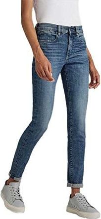 G-Star Femme Jean Lhana Skinny, Bleu (Faded Cascade D19079-C051-C606), 29W / 36L