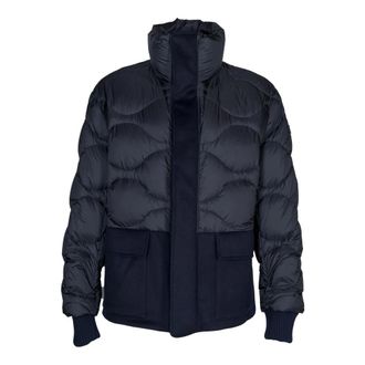Tatras Homme, Vestes, Bleu, Taille: XL Doudoune matelass&eacute;e