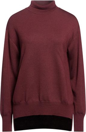 Patrizia Pepe STRICKWAREN - Rollkragenpullover auf YOOX.COM