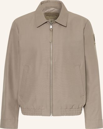 Marc O'Polo Marc Opolo Overjacket gruen