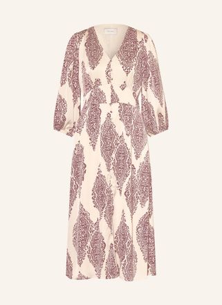 Neo Noir Neo Noir Kleid Olana Mit 3/4-Arm rot