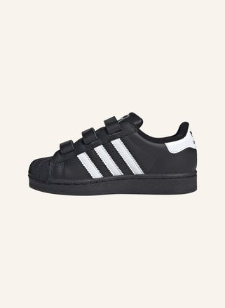 adidas Originals Adidas Originals Superstar Ii Comfort Closure Kids Schuh schwarz