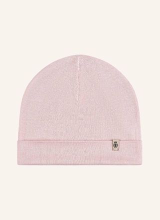 Roeckl M&uuml;tze Calais/Light Bamboo rosa