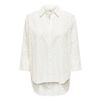 Jacqueline de Yong Jacqueline de Yong, Damen, Blusen & Hemden, Beige, MGr&ouml;&szlig;e