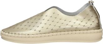 Mexx Femme, Chaussures, Jaune, Taille: 40 EU Jelke Sportief