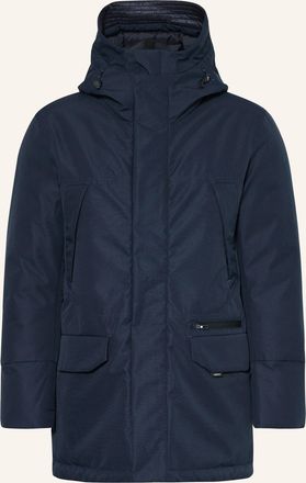 KRAKATAU Krakatau Parka Marcasite blau