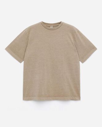Arket Lockeres T-Shirt -Beige