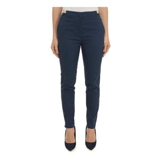 Harmont & Blaine Damen, Hosen, Blau, MGr&ouml;&szlig;e
