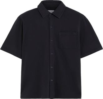 Scalpers Honeycomb Resort Shirt