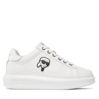 Karl Lagerfeld Sneakers KARL LAGERFELD KL62530N Wei&szlig;
