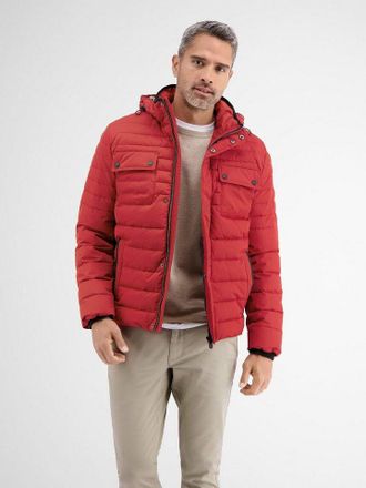 Lerros Winterjacke Steppjacke mit abnehmbarer Kapuze