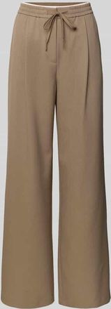 Jake*s Stoffhose mit elastischem Bund und Tunnelzug