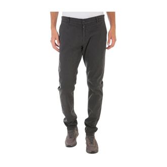 Daniele Alessandrini Grau Dunkel Modell Pj9001L1003635 - - Trousers - Herren - Grau - W38