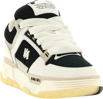 Amiri MA-1 Sneakers - Black and White