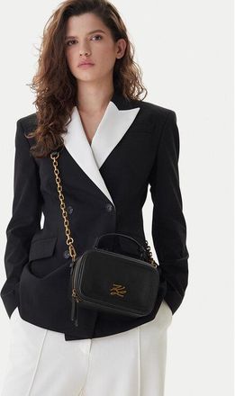 Karl Lagerfeld Handtasche B1W30269 Schwarz