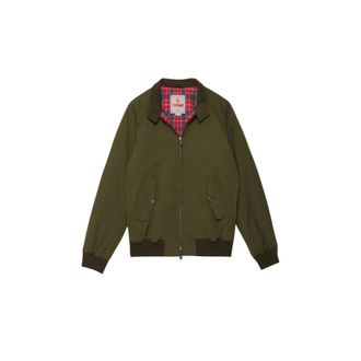 Baracuta Veste Thermique H&ecirc;tre - Homme - Vestes - Vert - Taille: XS
