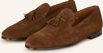 Doucal's Doucals Mokassins braun