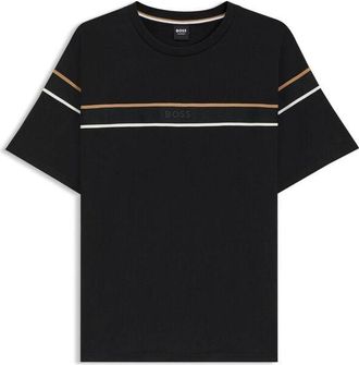 BOSS Herren Loungeshirt ICONIC