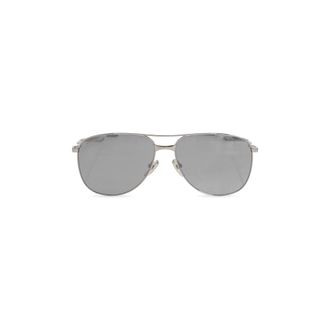 Balenciaga Pilotenbrille - - Accessories - unisex - Grau - ONE SIZE