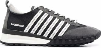 Dsquared2 Homme, Chaussures, Noir, Taille: 43 1/2 EU Legend Baskets