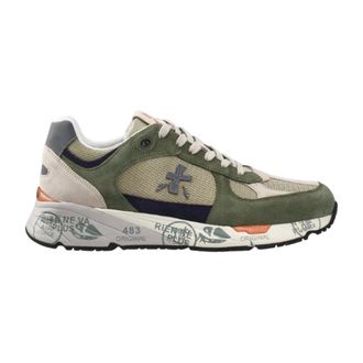 Premiata Mase 7295 Sneakers - - Shoes - Herren - Gr&uuml;n - 41 EU