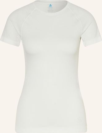 Odlo Funktionsw&auml;sche-Shirt Performance weiss