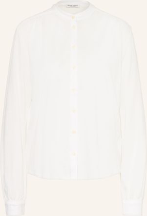 Marc O'Polo Marc Opolo Jerseybluse weiss