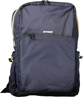 K-Way Homme, Sacs, Bleu, Taille: ONE Size Backpack