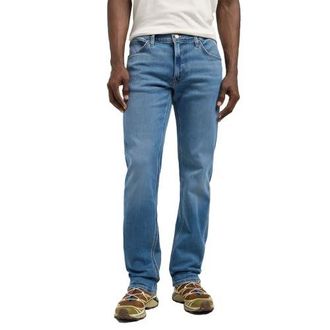 Lee Daren Zip Fly Jeans, Baleigh, 36W / 34L Hommes