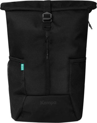 Kempa Rucksack Rolltop, Farbe:schwarz