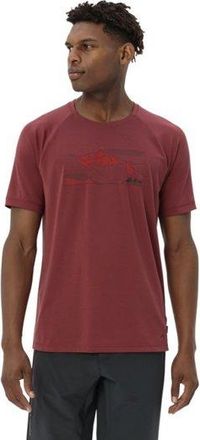 Vaude Me Gleann II - T-Shirt - Herren