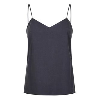 Max Mara Top-Canottiera - - Tops - Damen - Blau - XS