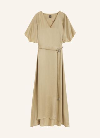 HUGO BOSS Dress C_Derena Regular Fit braun
