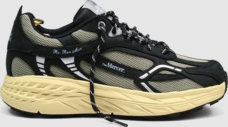 Mercer Amsterdam Baskets Homme The Re-Run Max Antracite