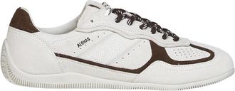 Alohas Alohas, Femme, Chaussures, Beige, Taille: 39 EU Baskets en Daim