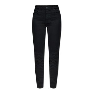 AllSaints Damen, Jeans, Schwarzk, MGröße