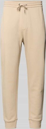 A|X Armani Exchange Regular Fit Sweatpants aus reiner Baumwolle
