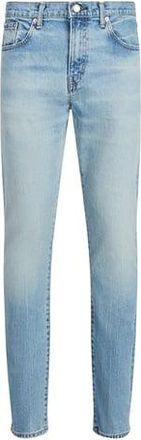 Edwin Jean slim en coton m&eacute;lang&eacute;