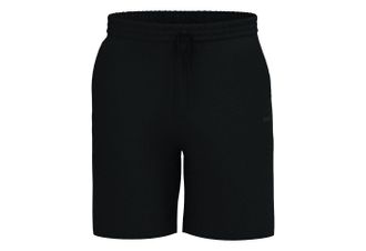 Joop Relaxhose Comfort Shorts mit Markenlogo auf der Seite