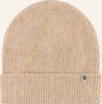 Roeckl Alpaka-Mütze Snow Time beige