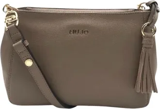 Liu Jo Femme, Sacs, Brun, Taille: ONE Size Ecs M Crossbody