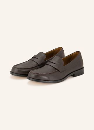 HUGO BOSS Penny-Loafer Tayil braun